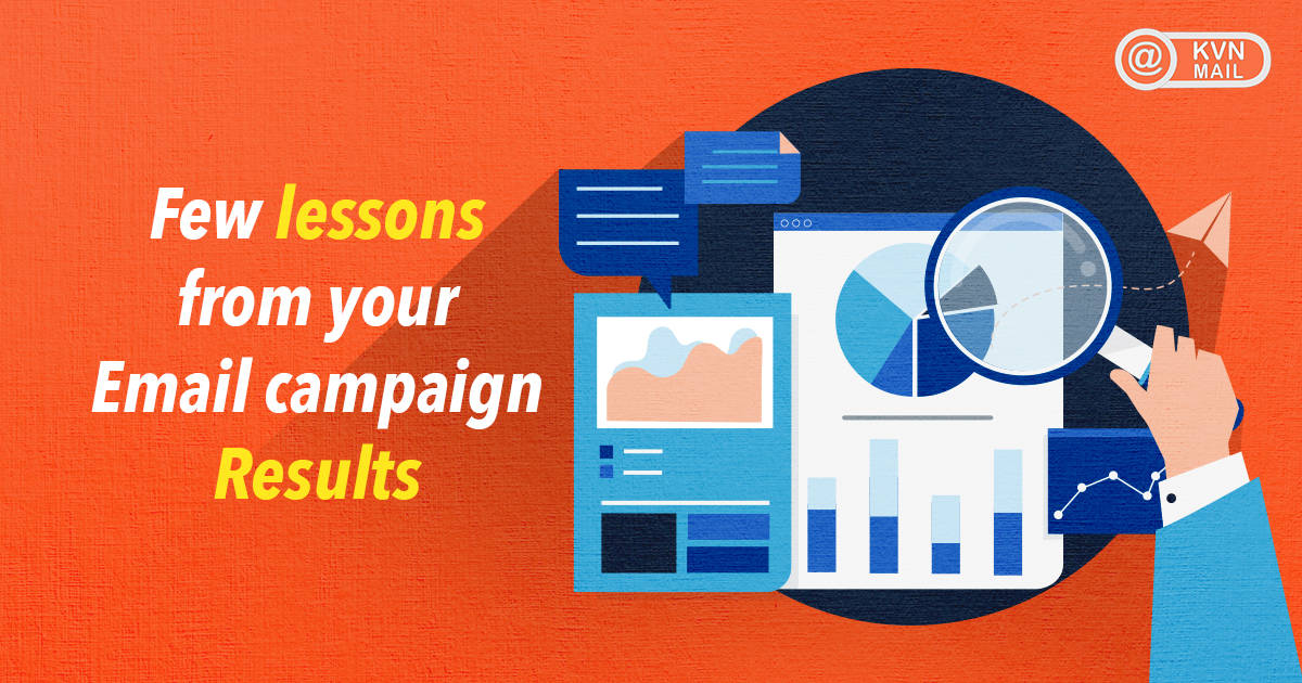 How to measure the performance of an Email Campaign? - KVN Mail